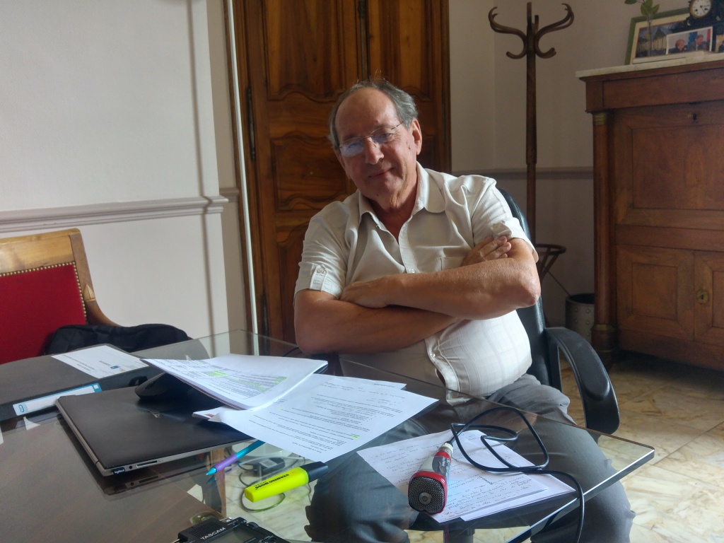 RPH-Zoom info-Info WE sem 39-Pierre Leduc-Maire de Lodève - Rph
