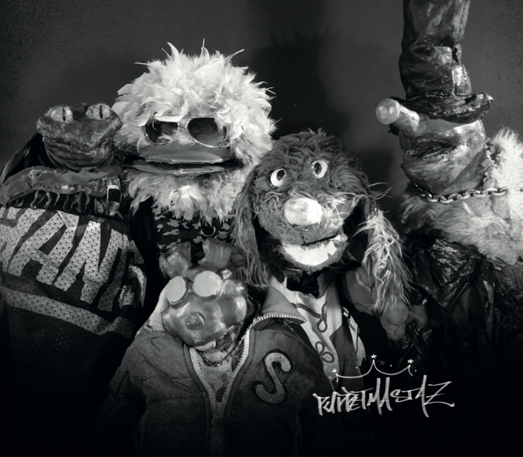 Puppet Pics - Rph
