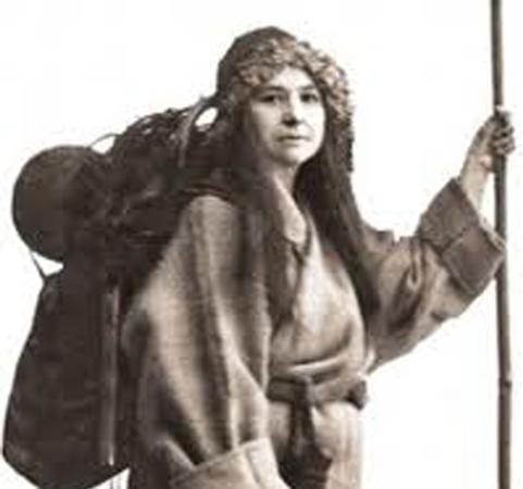 Une autre histoire - 28 Janvier 1924, Alexandra David-Nèel pénètre à ...