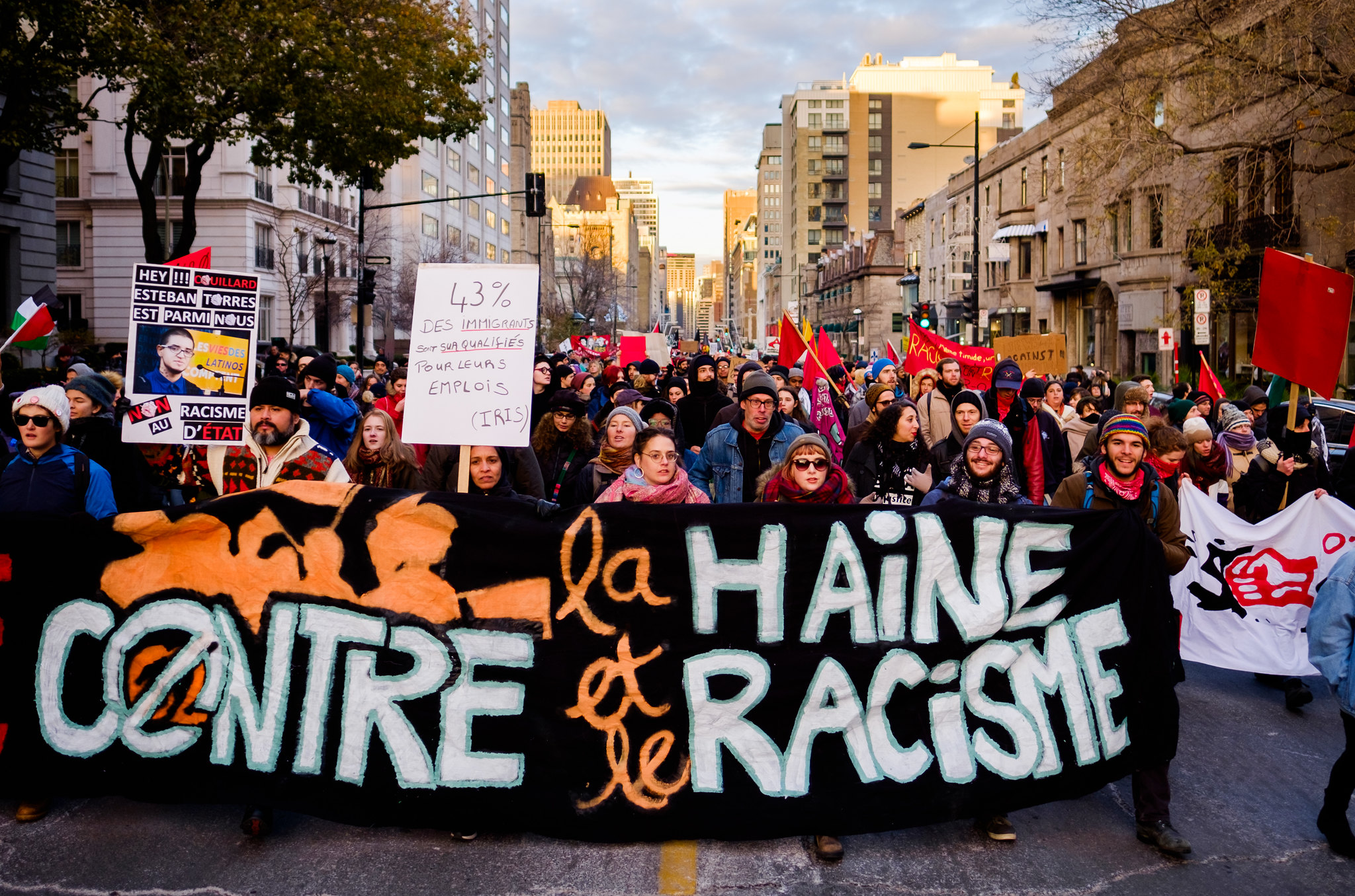 Emission spéciale contre le racisme et les discriminations - Jeudi 25 mars 2021 - Rph