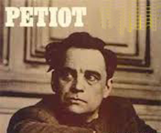 Une autre histoire - 18 mars 1946, procès du Docteur Petiot - Rph