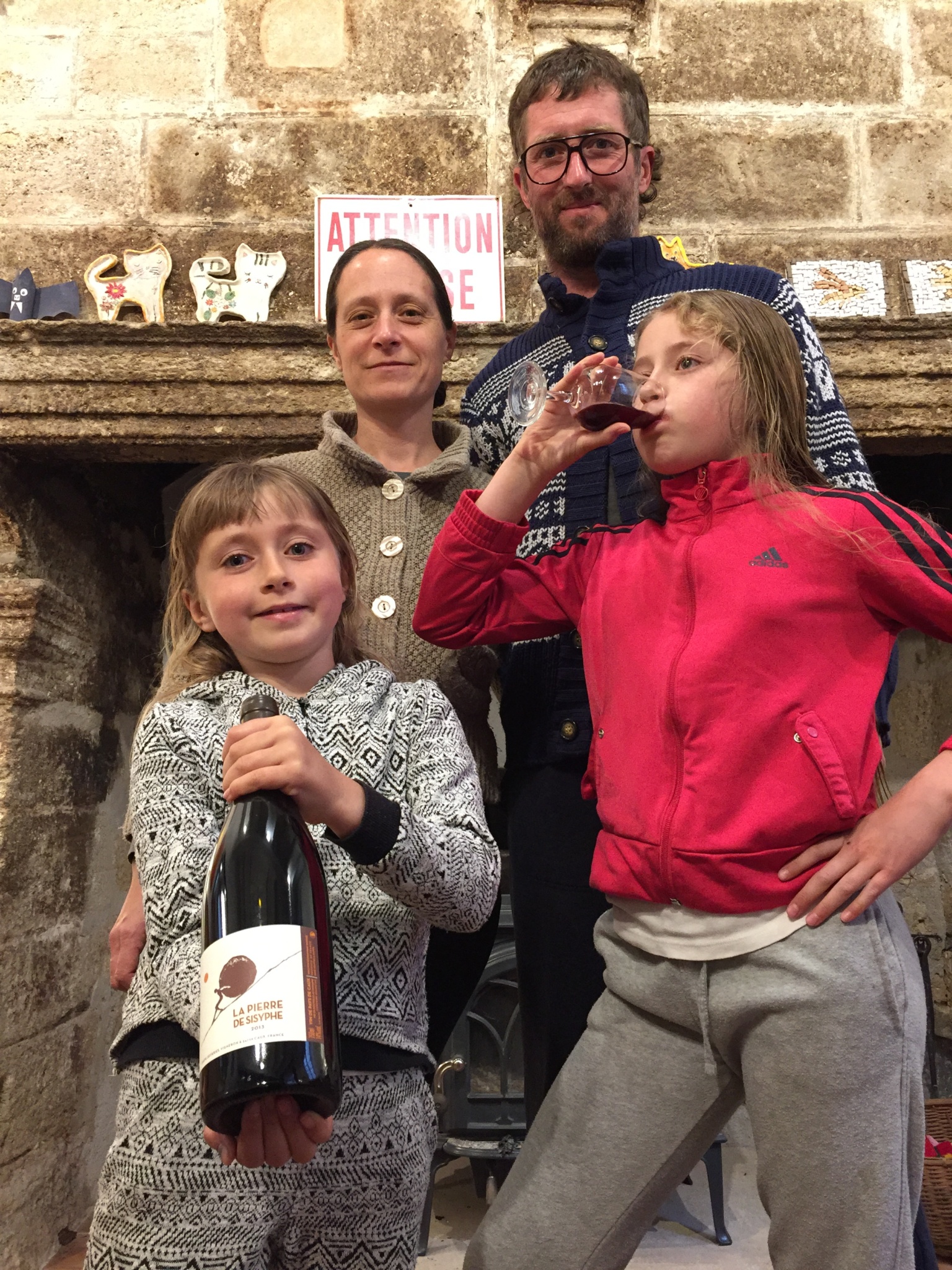 Glou glou - Joseph Jefferies - Rph