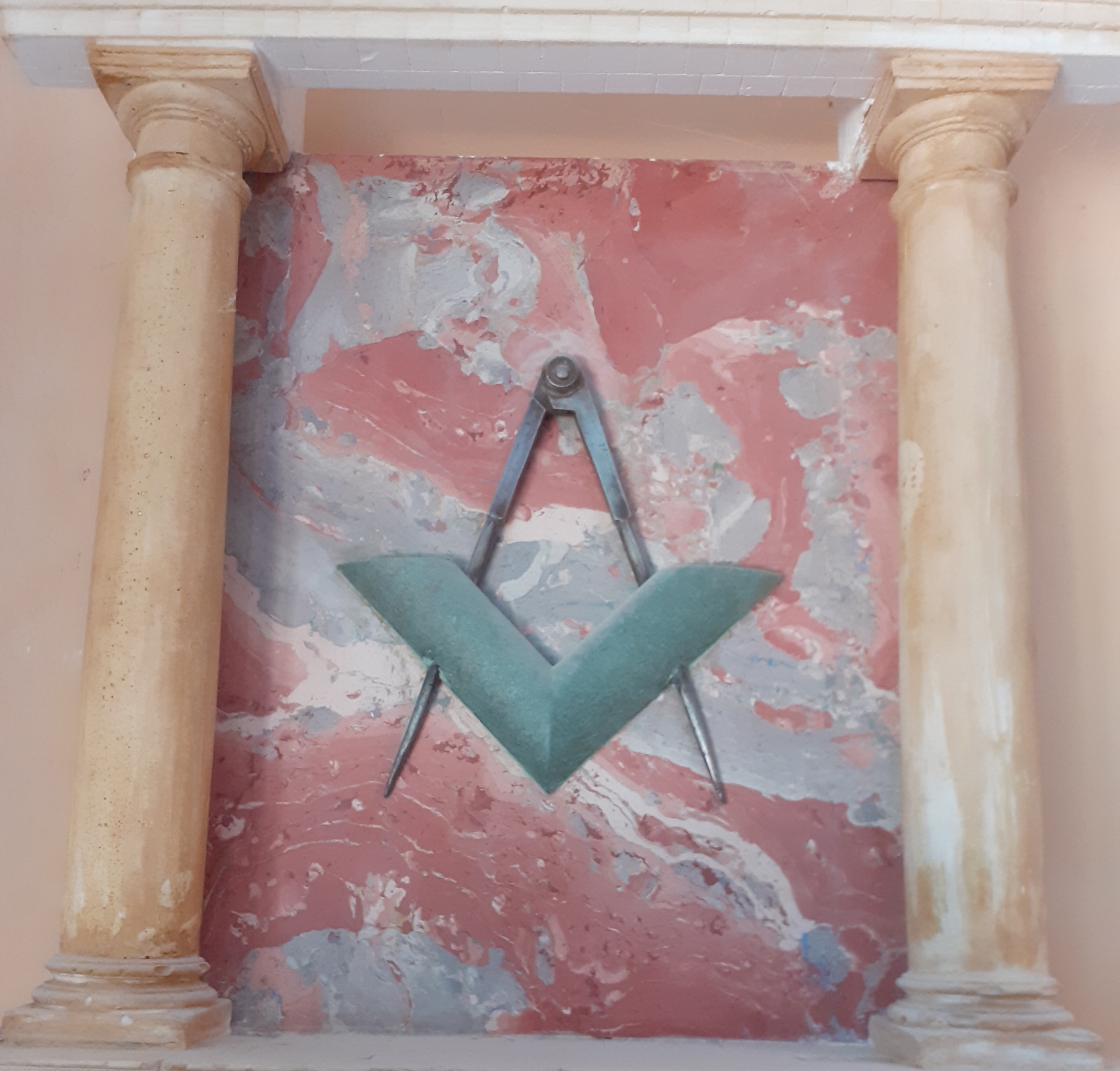 Equerre et compas - Rph