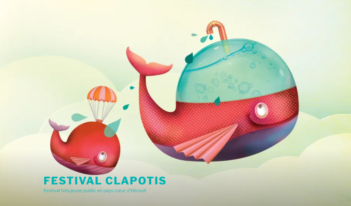 Le Festival Clapotis - Un évènement dédié à la petite enfance - Rph