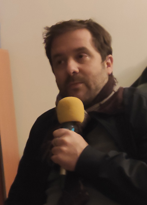 Vivre Ici : rencontre avec Aurel pour son film Josep - Rph