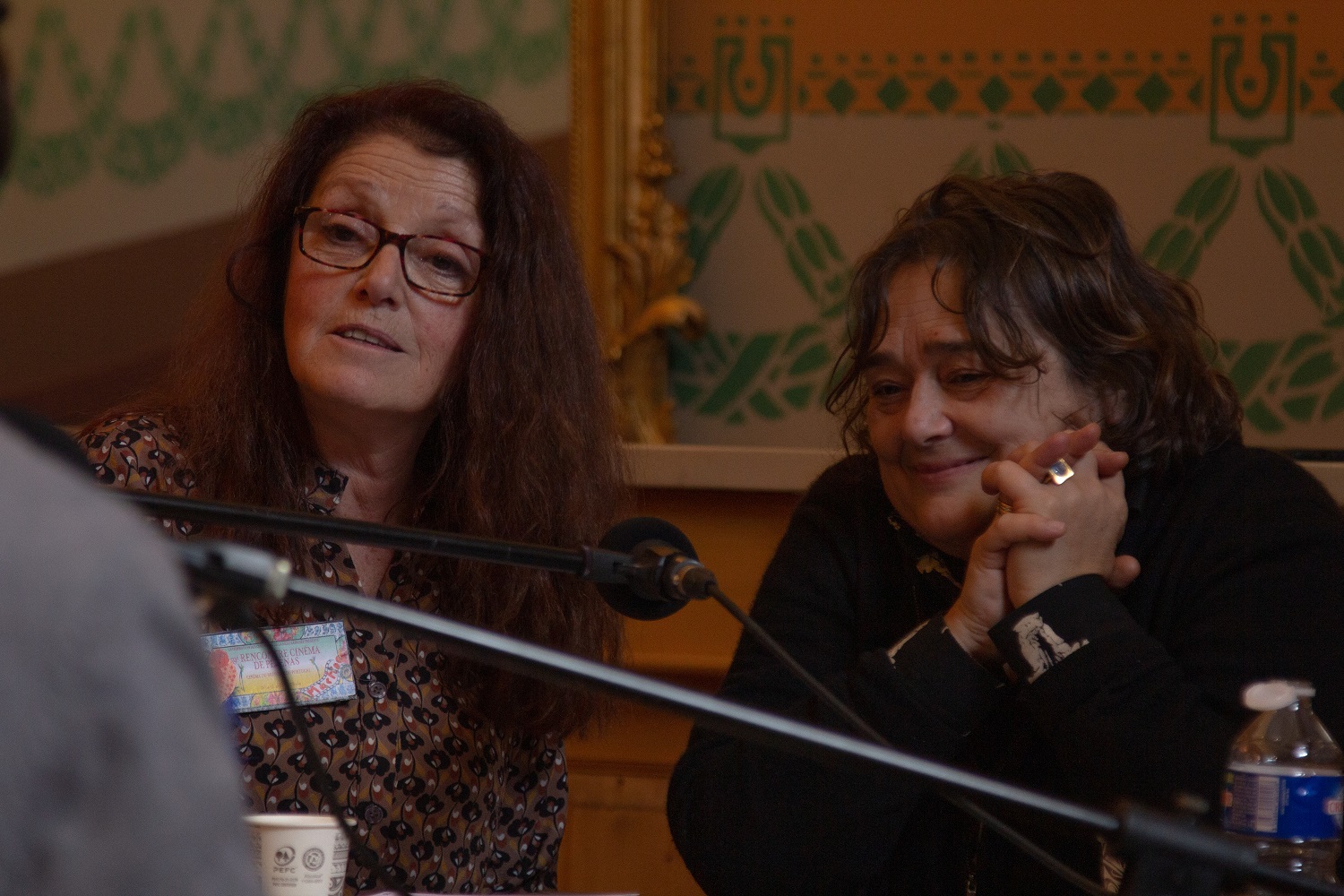 Rencontre cinéma de Pézenas - avec Sylvie Debs et Dominique Cabrera - Rph