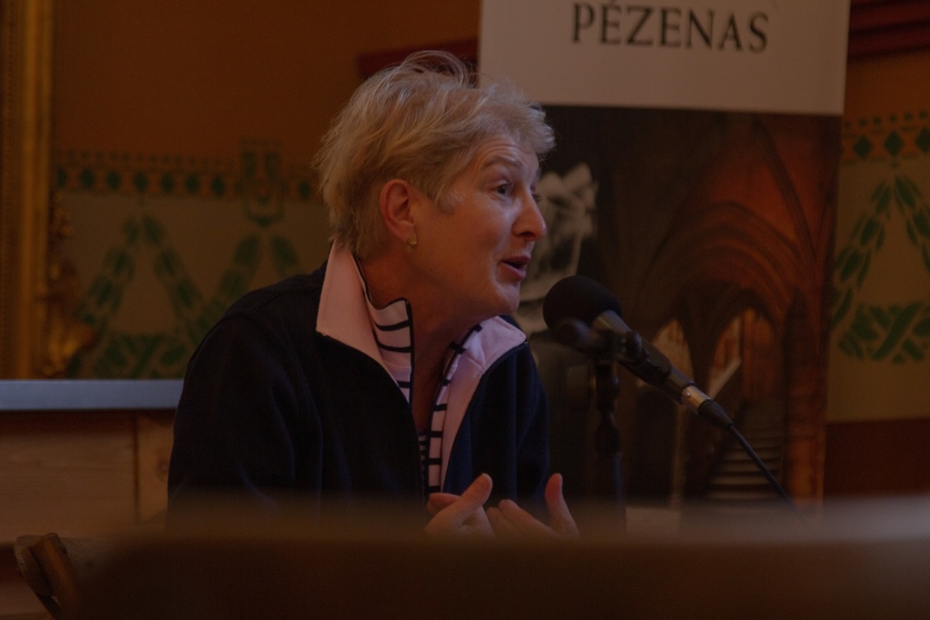 Rencontre cinéma de Pézenas - avec Sylvie Debs et Dominique Cabrera - Rph
