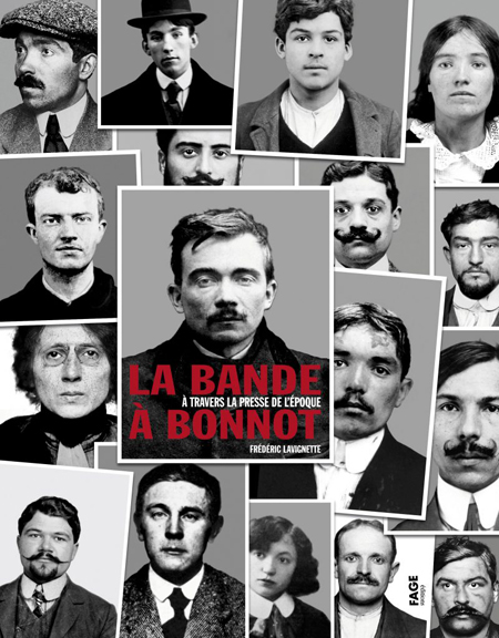 Une autre histoire - 28 avril 1912, mort de Jules Bonnot - Rph