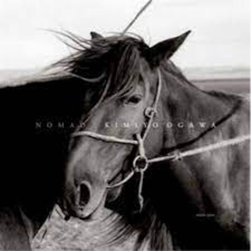 Kimiyo Ogawa Album Nomad 1 - Rph