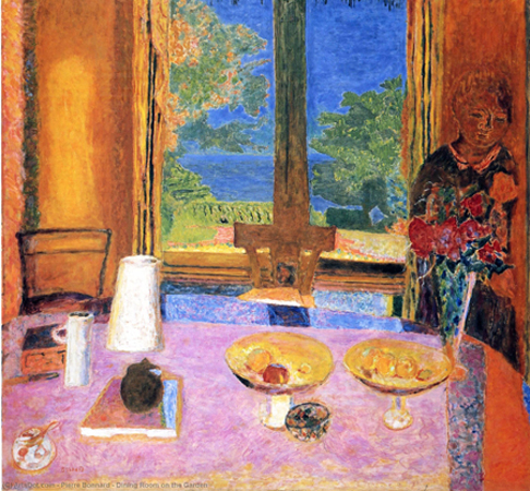 Pierre-bonnard-dining-room-on-the-garden - Rph