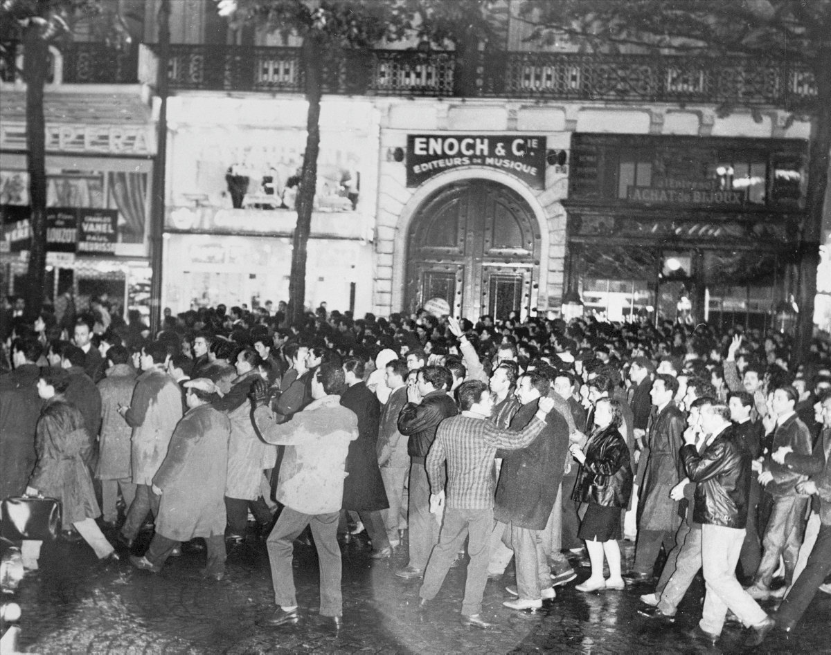 Une autre histoire - 17 octobre 1961, nuit tragique à Paris - Rph