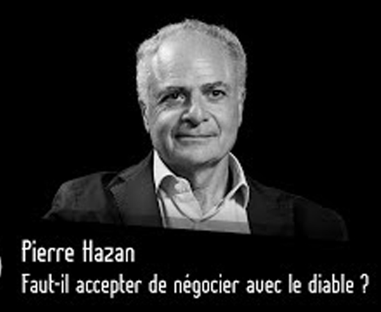 Allez savoir ! Faut-il négocier avec le diable ? entretien avec Pierre ...