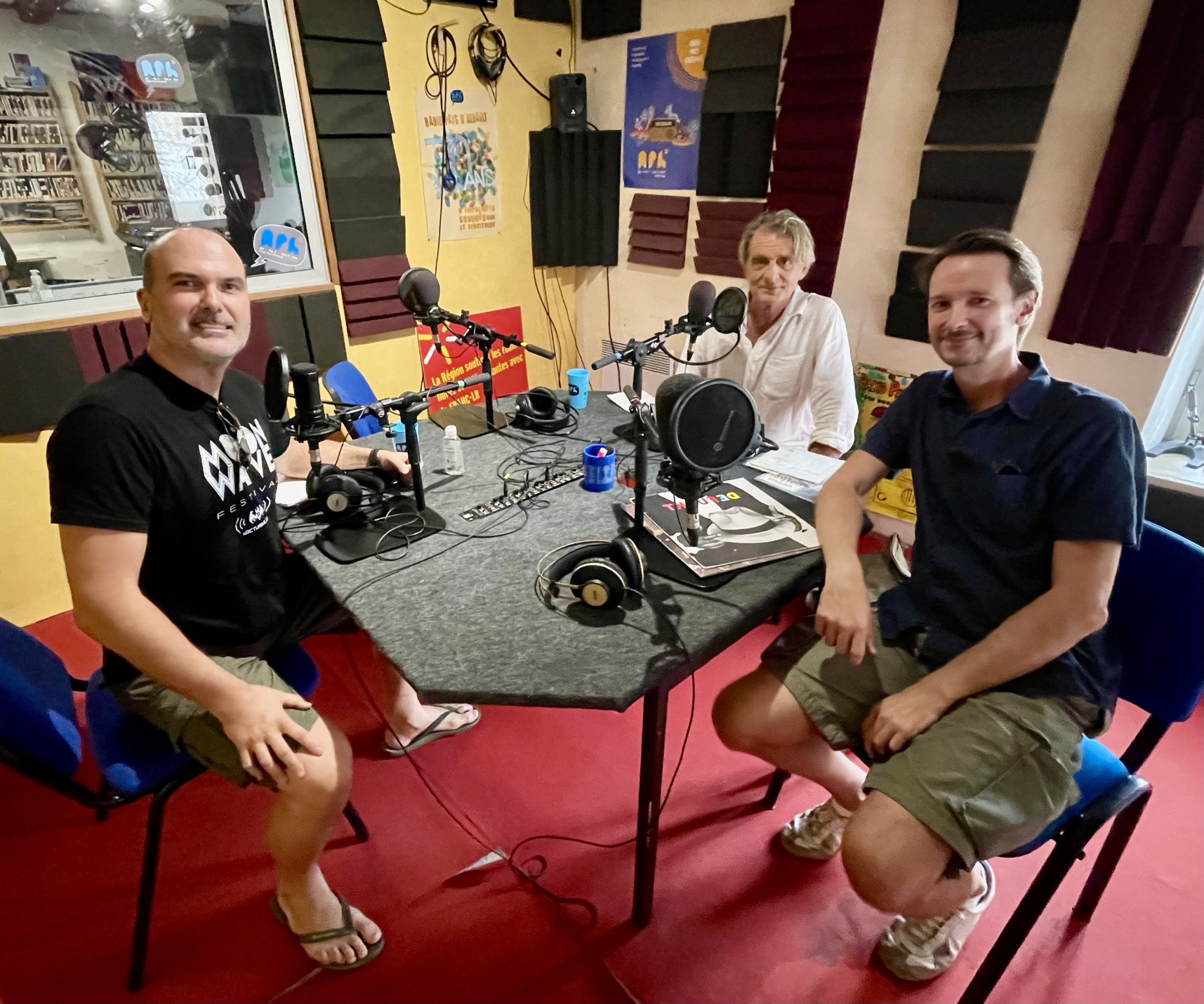 Le Club des Chineurs #02 avec Philippe Genty et Jean Bruce - Rph