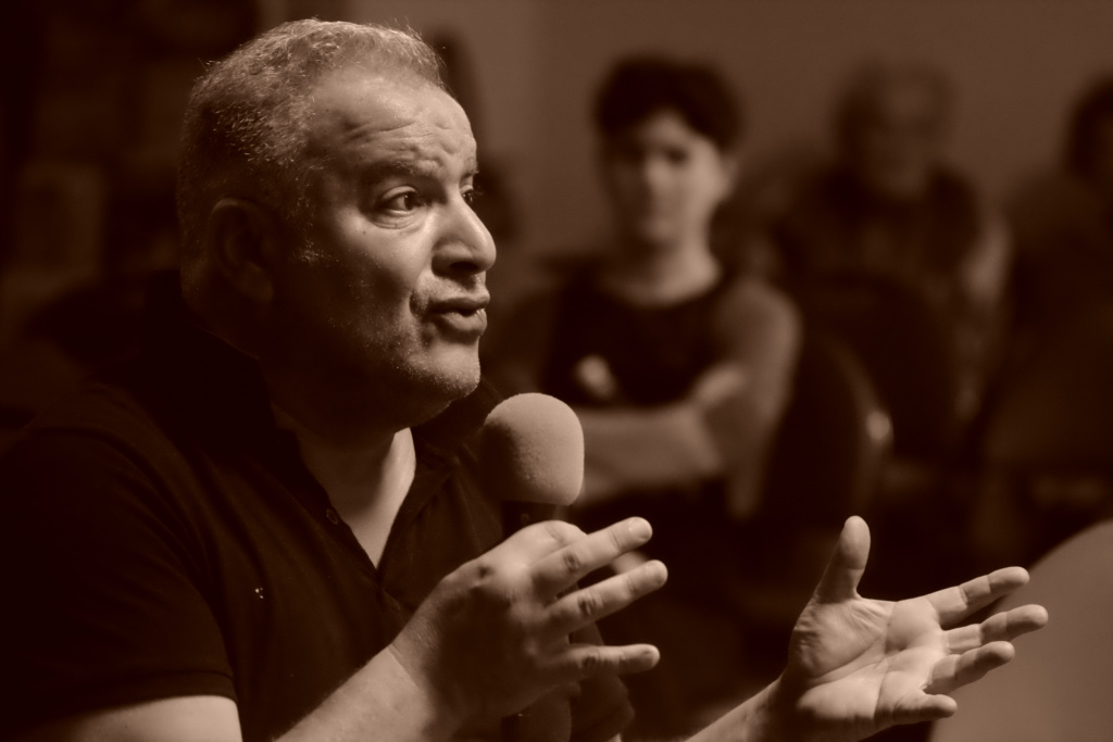 Emission spéciale "En Vie à Béziers" - Entretien avec Magyd Cherfi - Rph