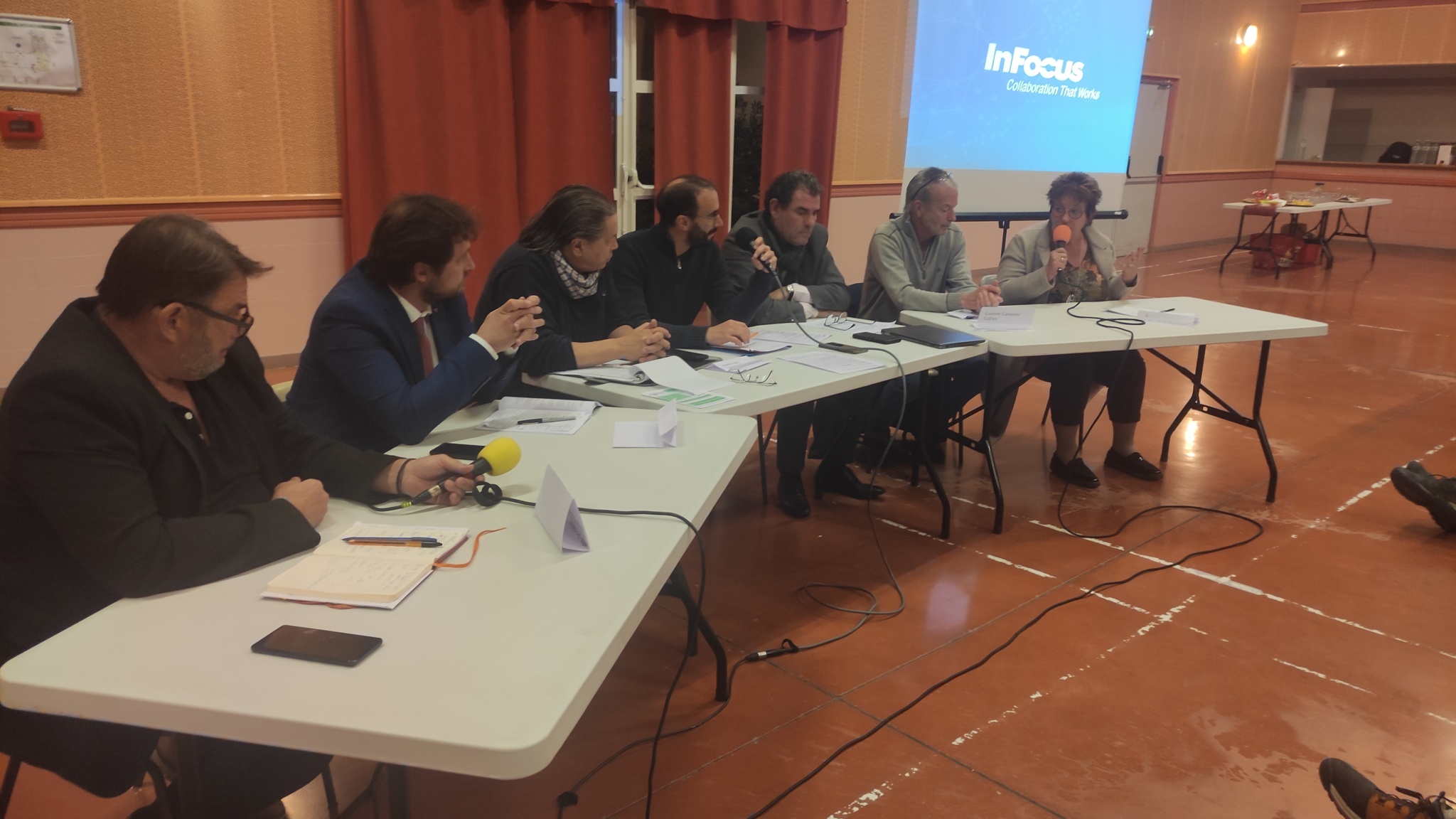 Allez savoir ! Quelle mobilité en Cœur d'Hérault ? Table ronde / débat ...