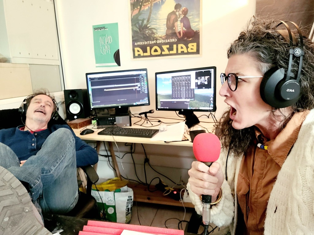 Onda Païs et Brigitte Mullier, photographe indépendante - Rph