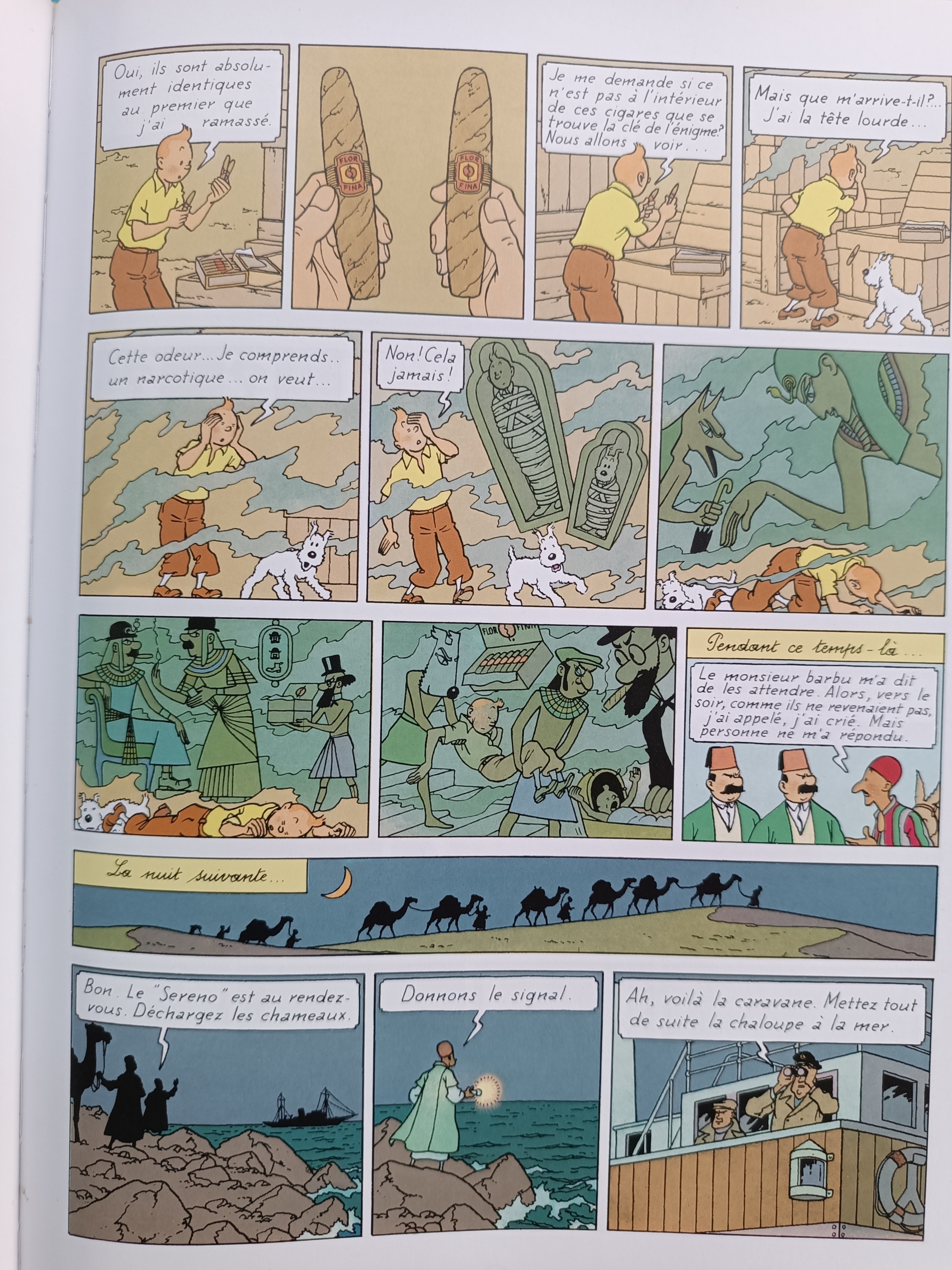 BD Culte : Tintin - Rph