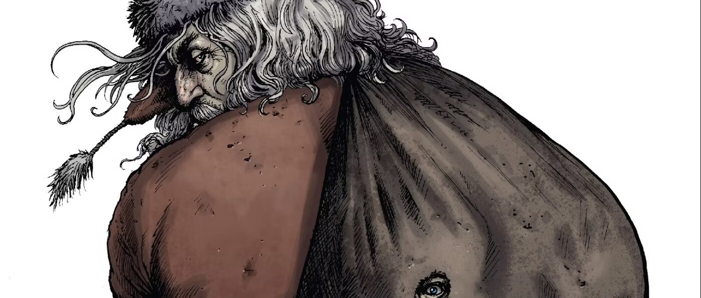 Happy-Grant-Morrison-Comic - Rph