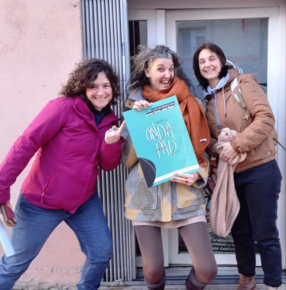 Onda Païs et "Ça s'dit pas" podcast autour des troubles de la santé ...