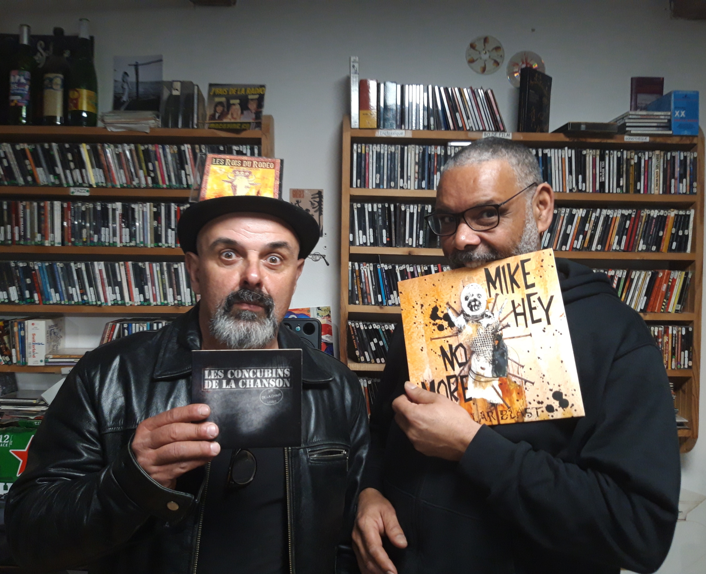 Vivre la nuit - Des Mike Hey No More à Red Mud, l'itinéraire rock de ...