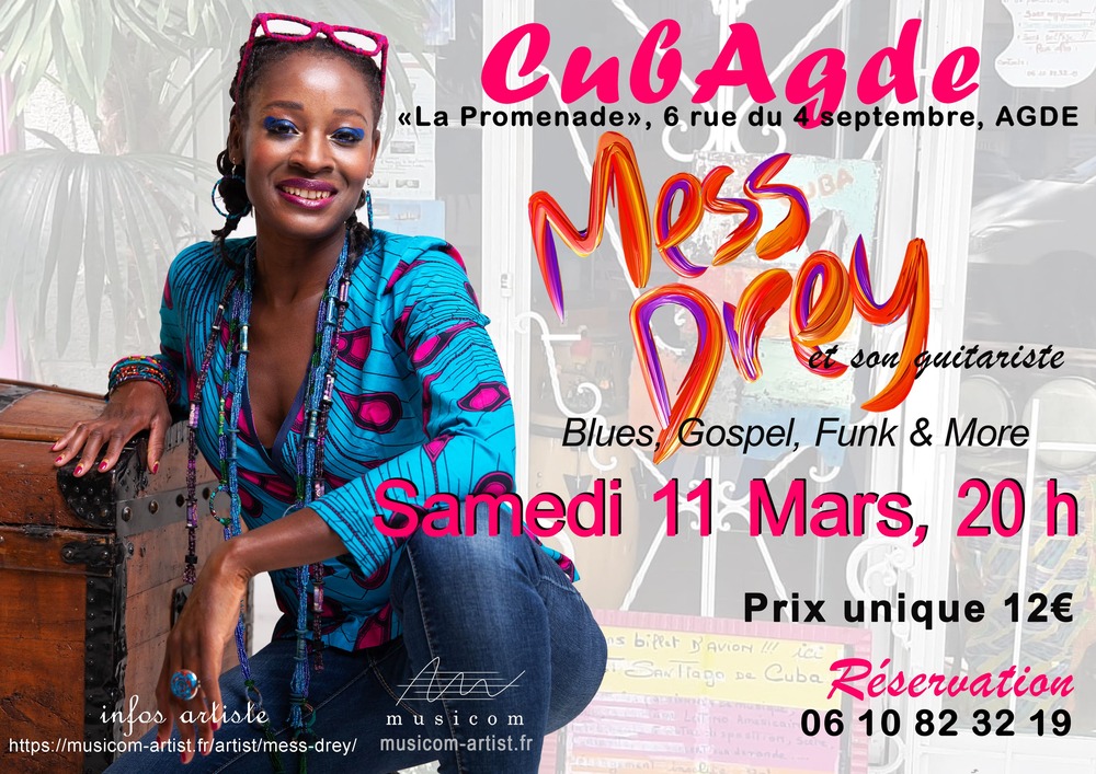 Vivre ici - MUSICOM - Rph