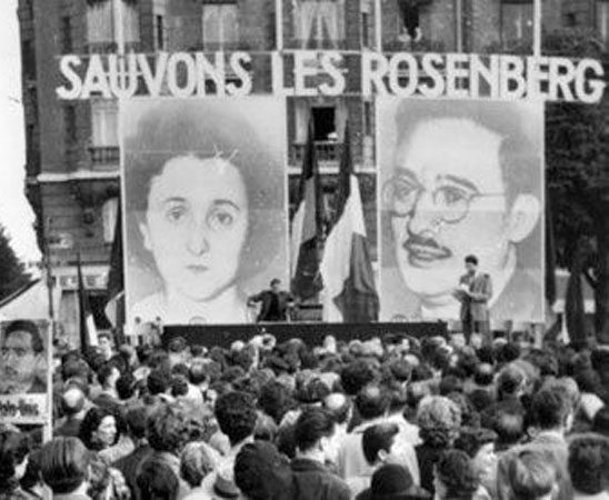 Une autre histoire - 6 mars 1951, procès d'Ethel et Julius Rosenberg - Rph
