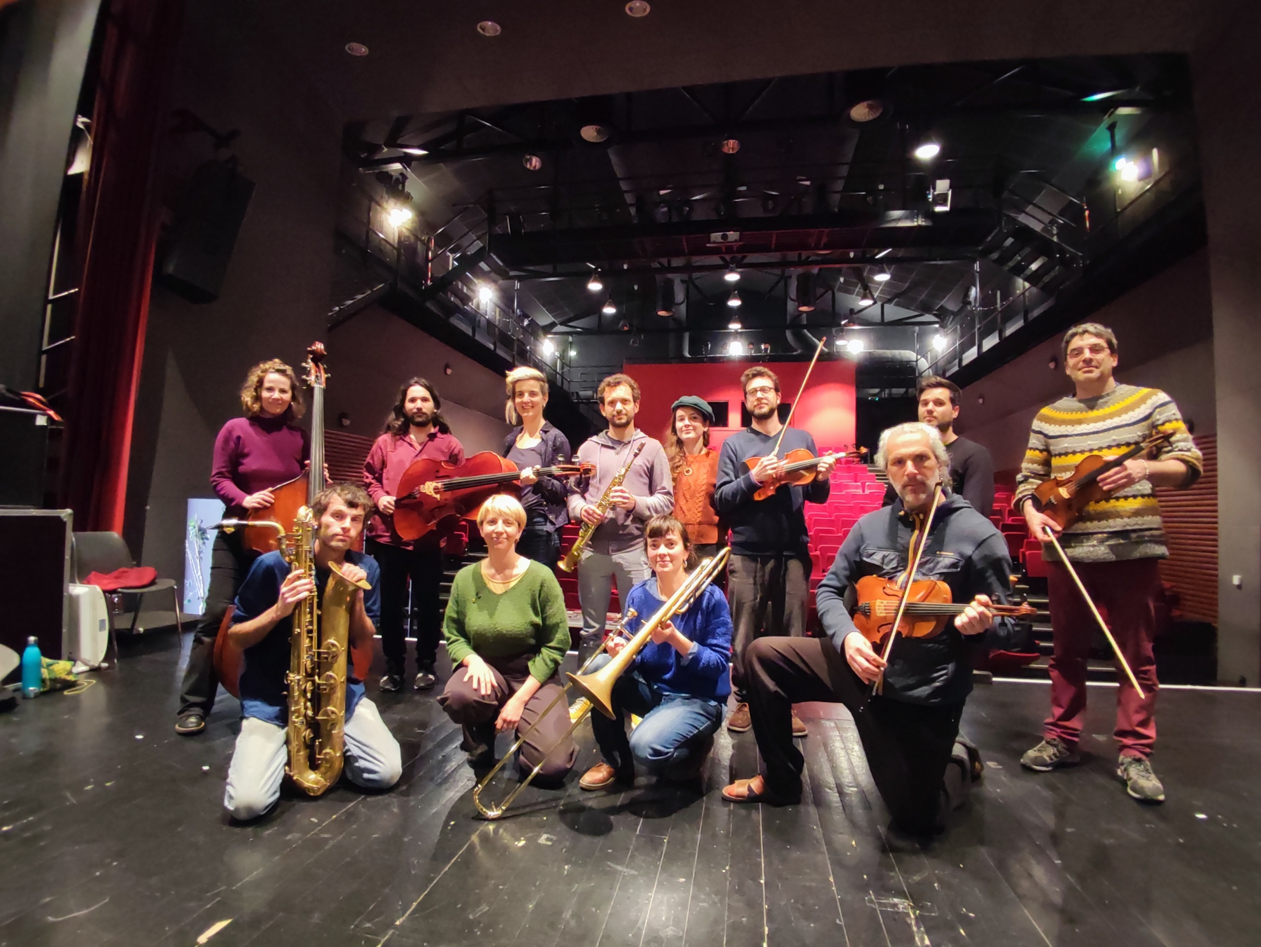 Occitanie. Caminaires, la formation dédiée au trad' occitan et catalan ...