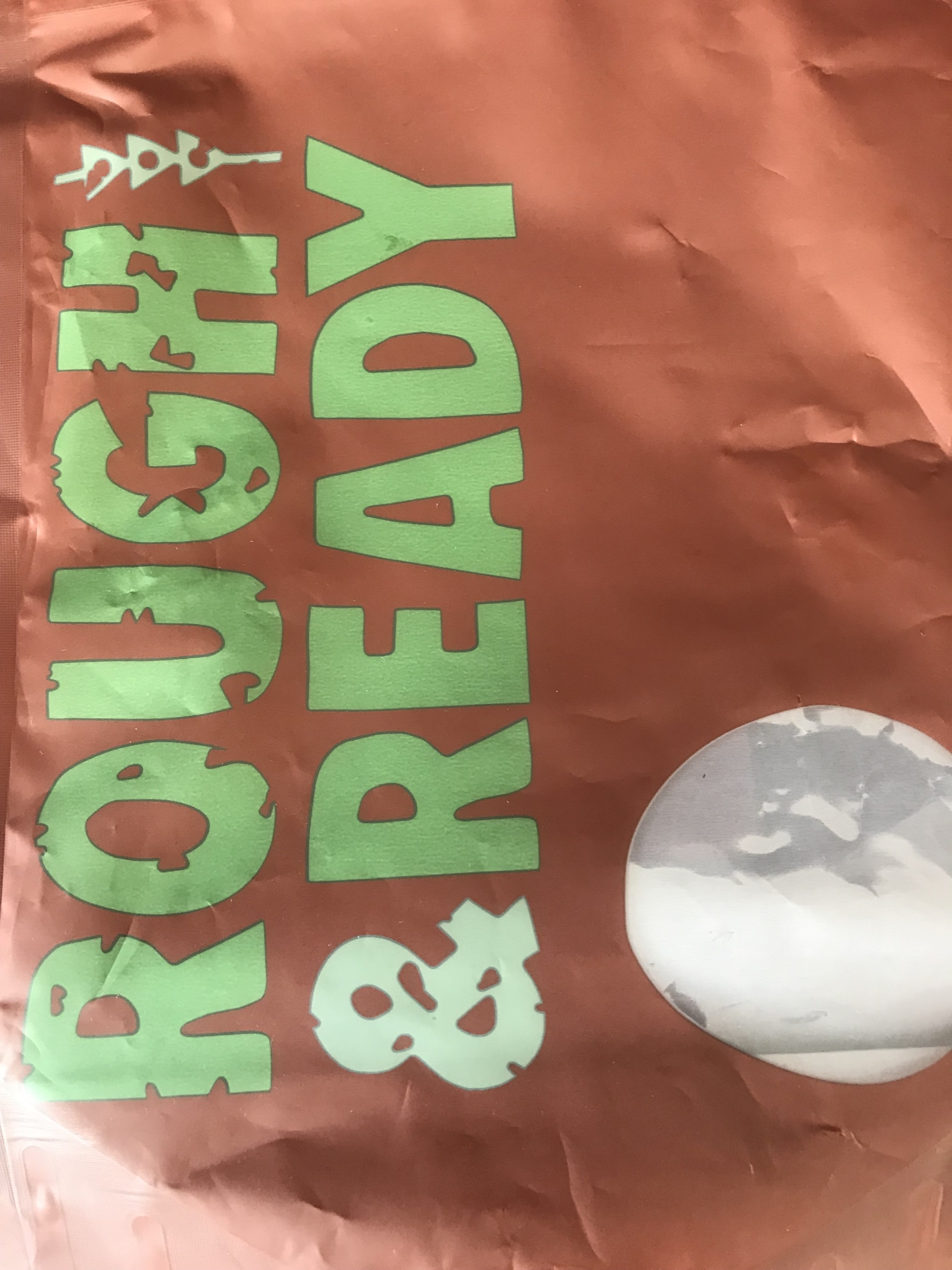 rough and ready image - Rph