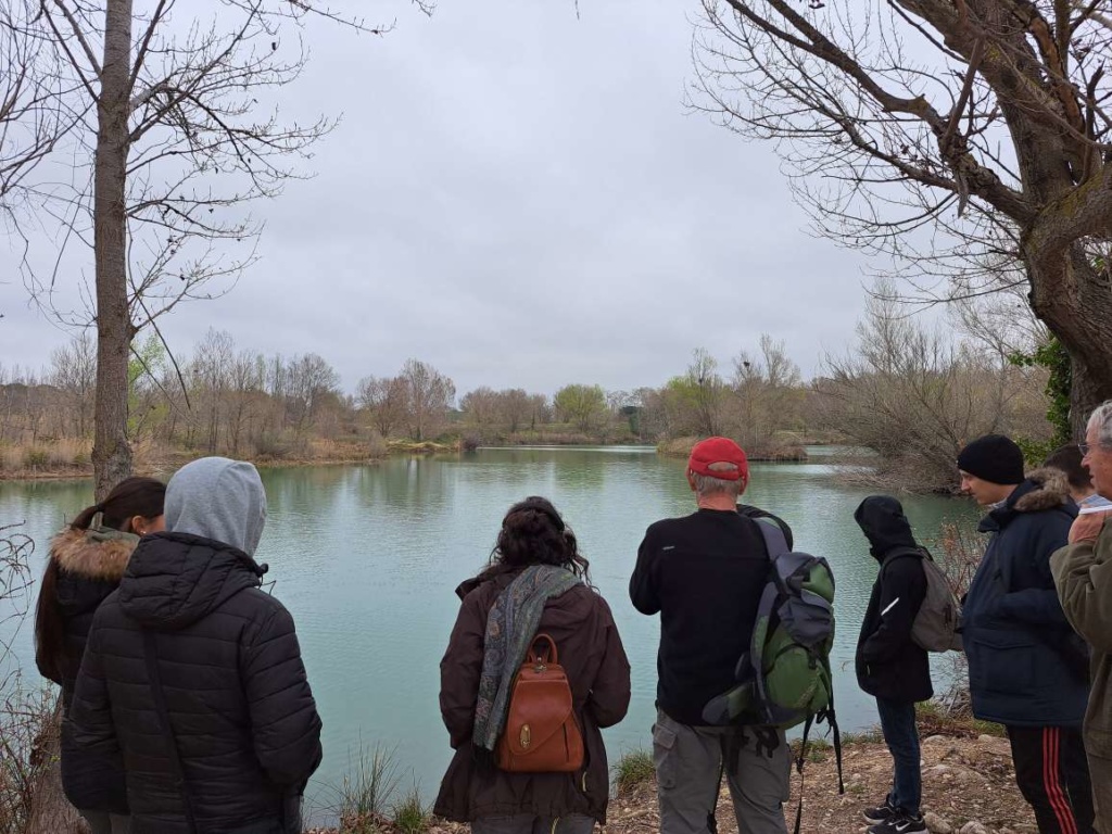 Au fil de l'eau - Les anciennes carrières de Pouzols - Rph