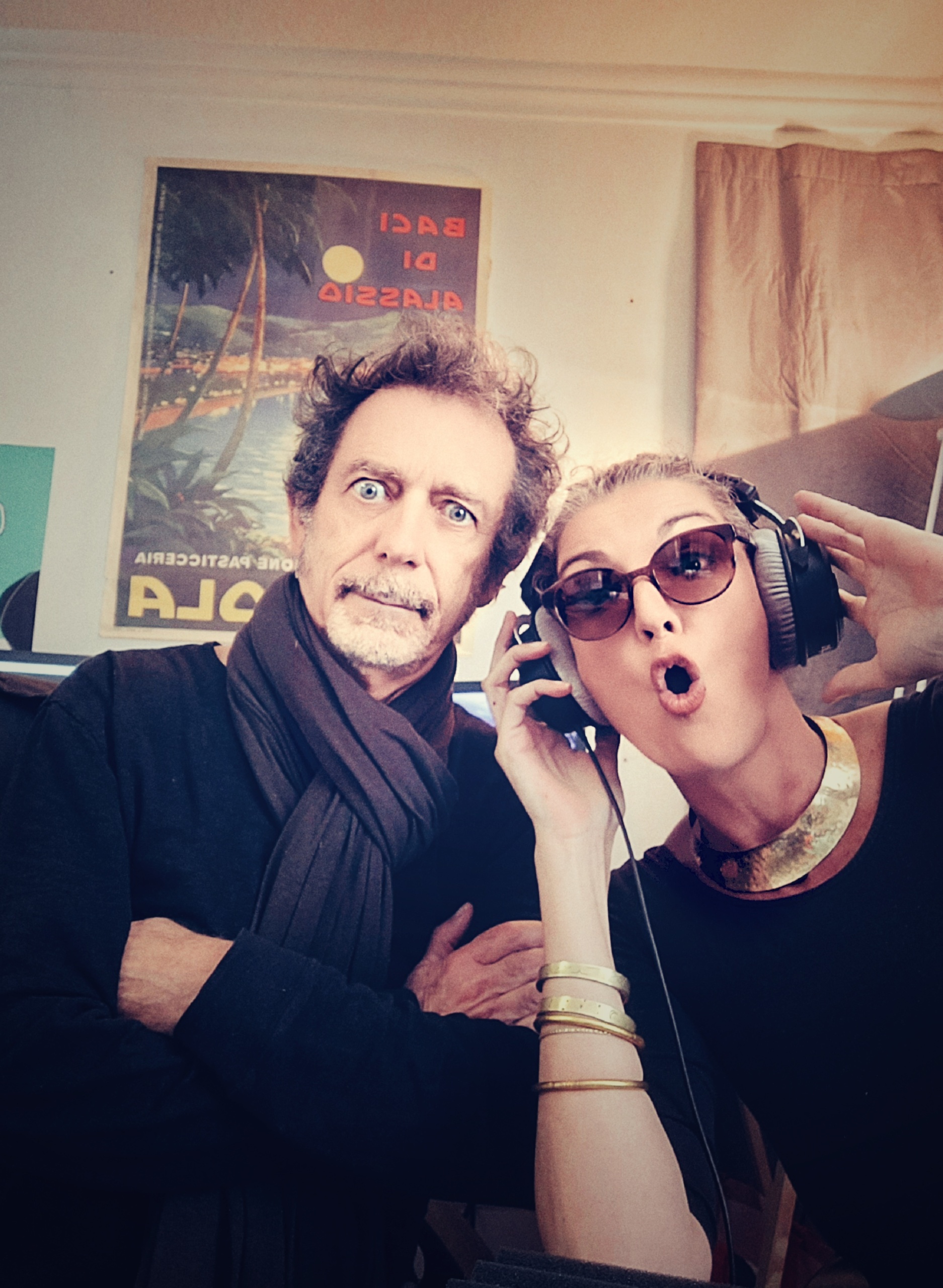 Onda Païs et Professeur Jonah - Rph