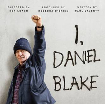 Une autre histoire - 22 mai 2016, "Moi, Daniel Blake" de Ken Loach, palme d'or à Cannes - Rph