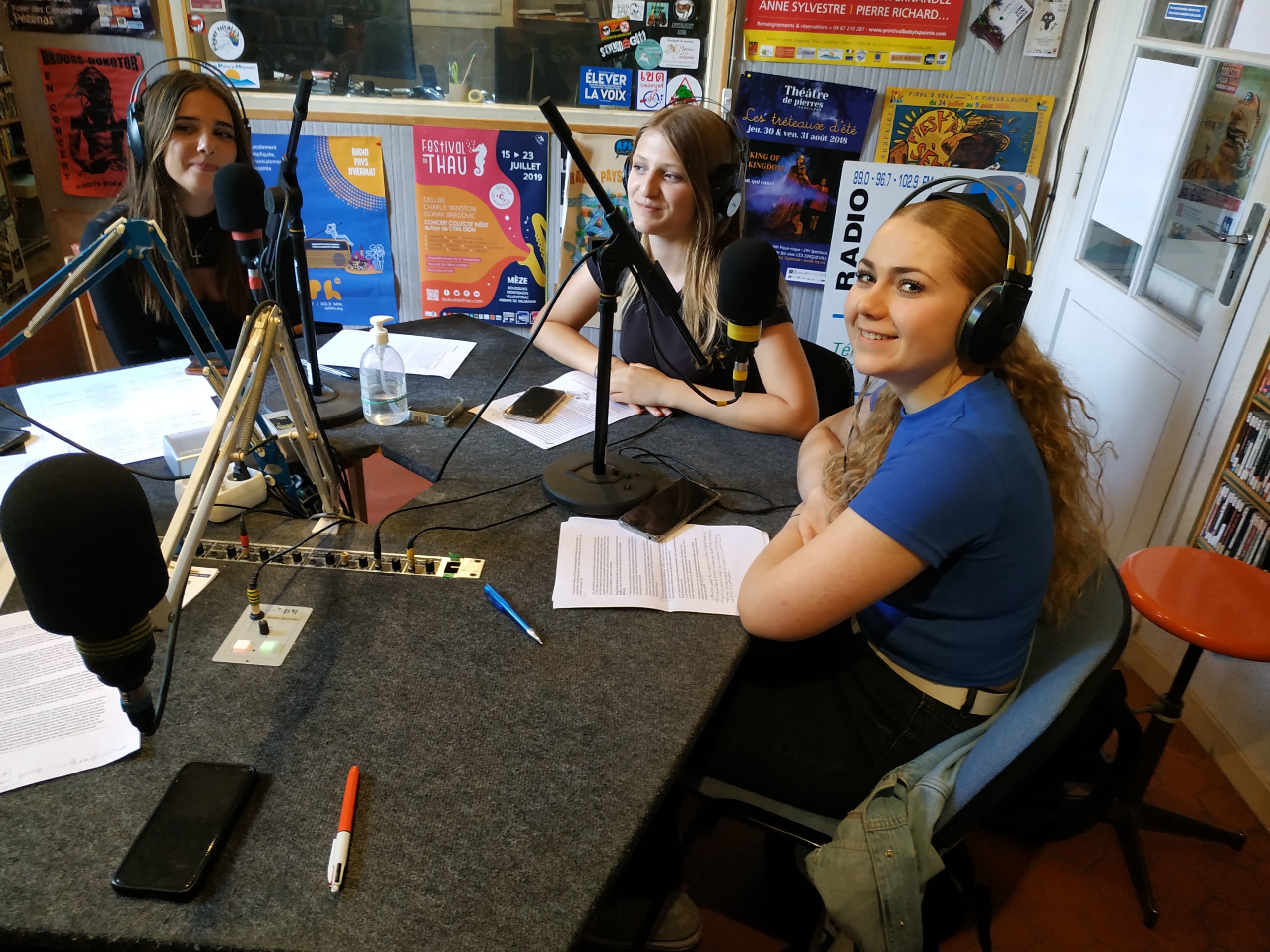 Constance, Anae, Alexandra - Rph