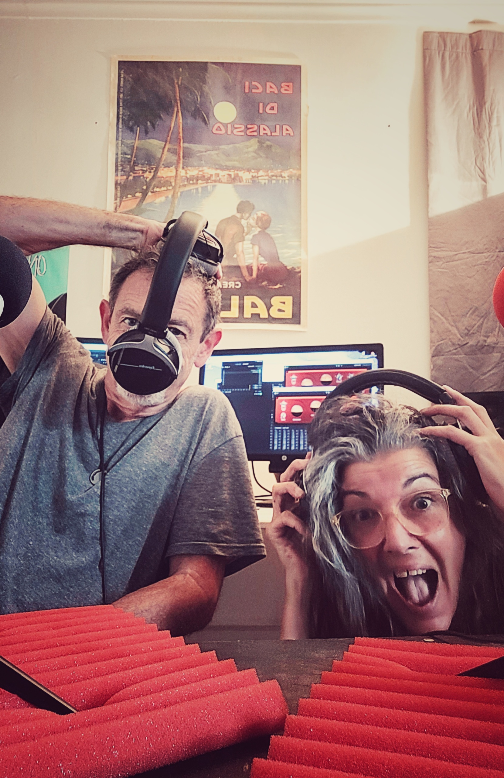 Onda Païs et l'interview de Thierry Riou, lui-même - Rph