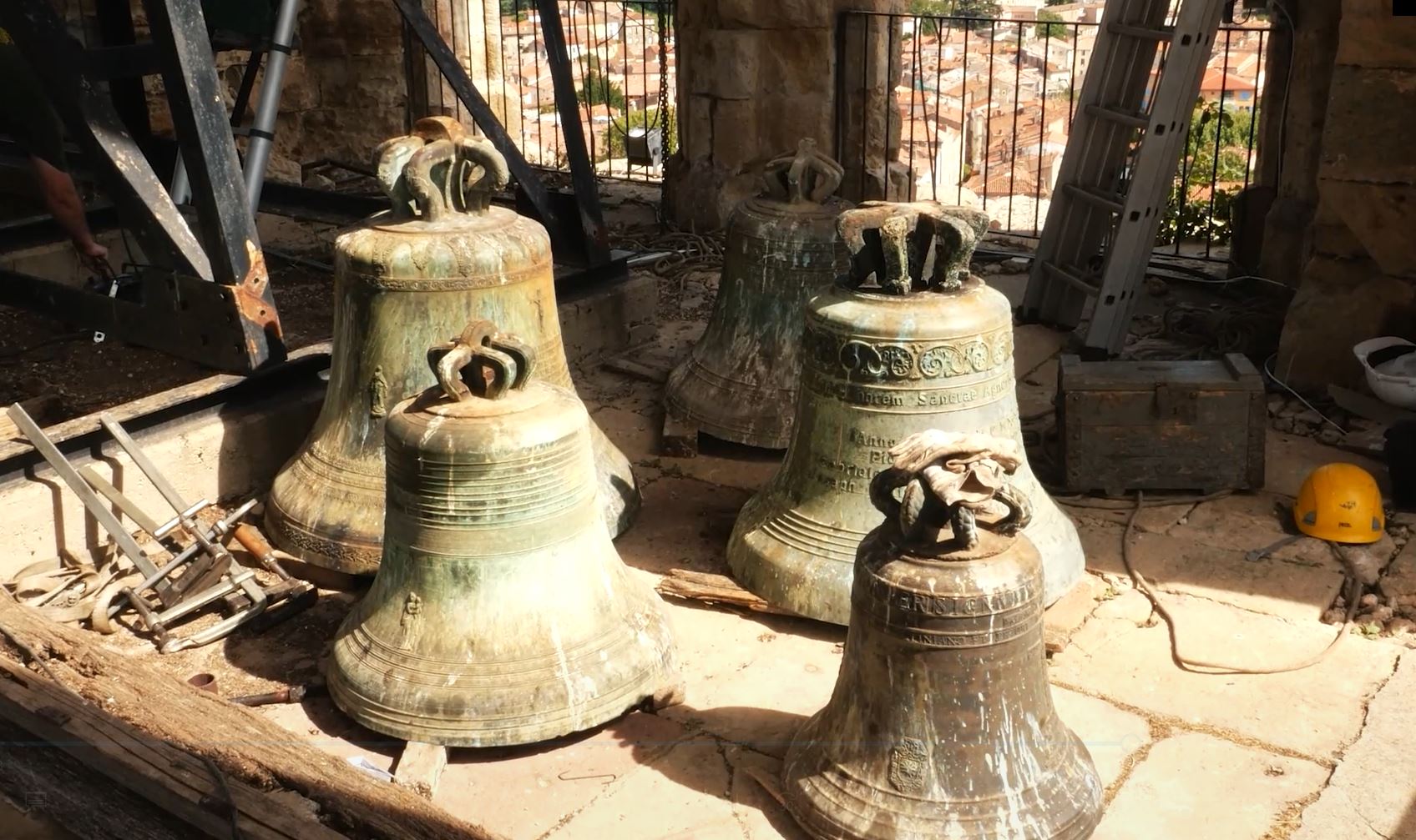 cloches François Berdeaux - Rph