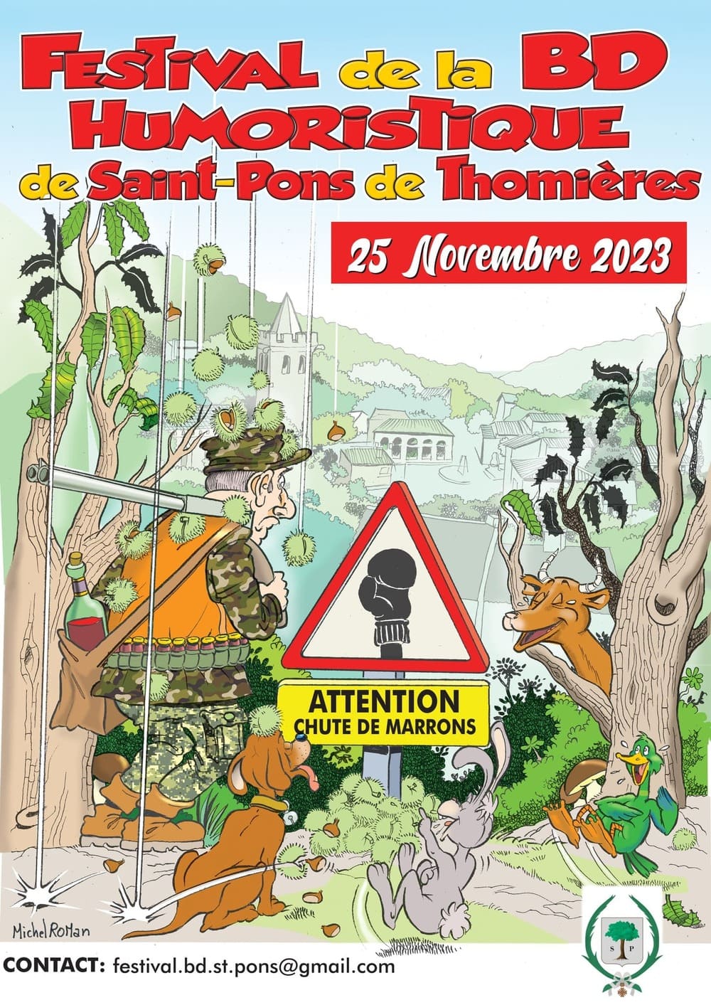 Festival de BD Humoristique - Rph