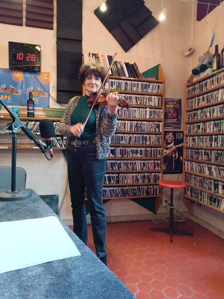 Vivre ici : Michelle Lalor - Rph