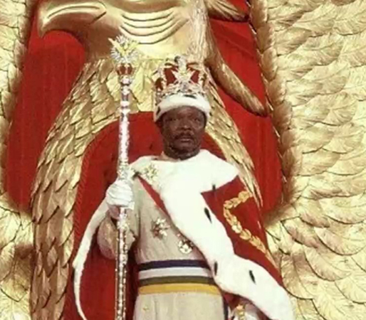 Une autre histoire - 4 décembre 1977, couronnement de Bokassa - Rph