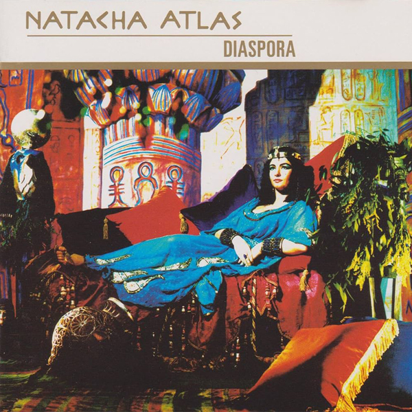 Natacha Atlas - Diaspora (1995) - Rph