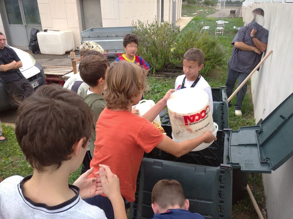 Vivre ici - Déchets et gaspillage alimentaire - Rph