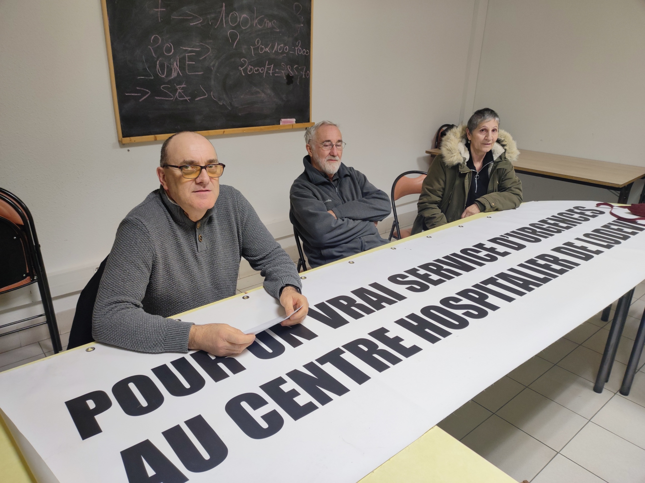 Lodève. Plus de 1.500 signatures pour des urgences ouvertes 24/7 - Rph