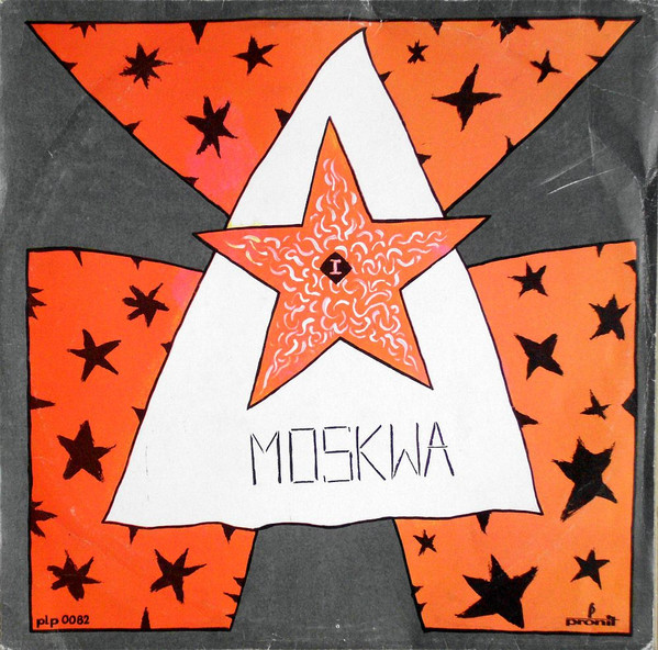 Moskwa - Moskwa (Pronit / 1989) - Rph