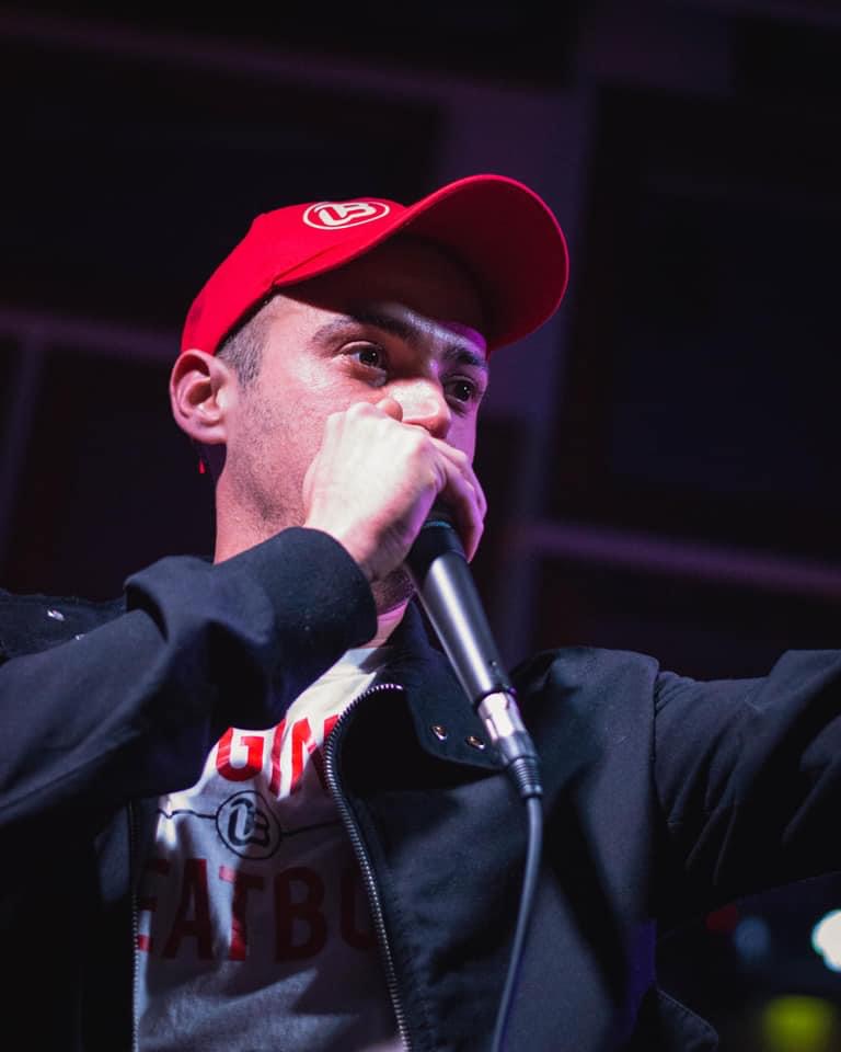 Vivre ici : KO-S Human Beatbox - Rph