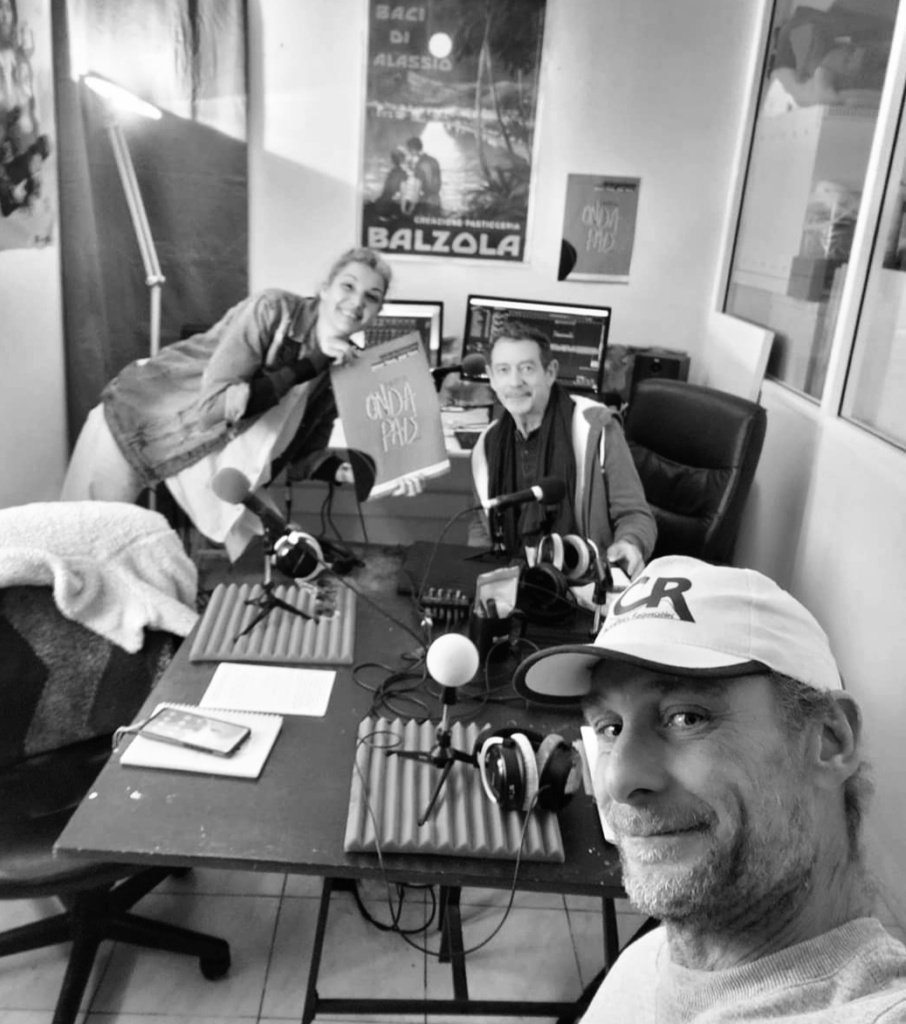 Onda Païs et Arnaud Poitrine, créateur du groupe "Du Producteur au ...