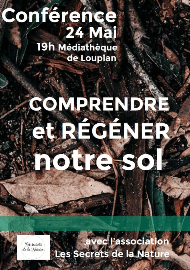 Les Secrets de la Nature Conférence - Rph