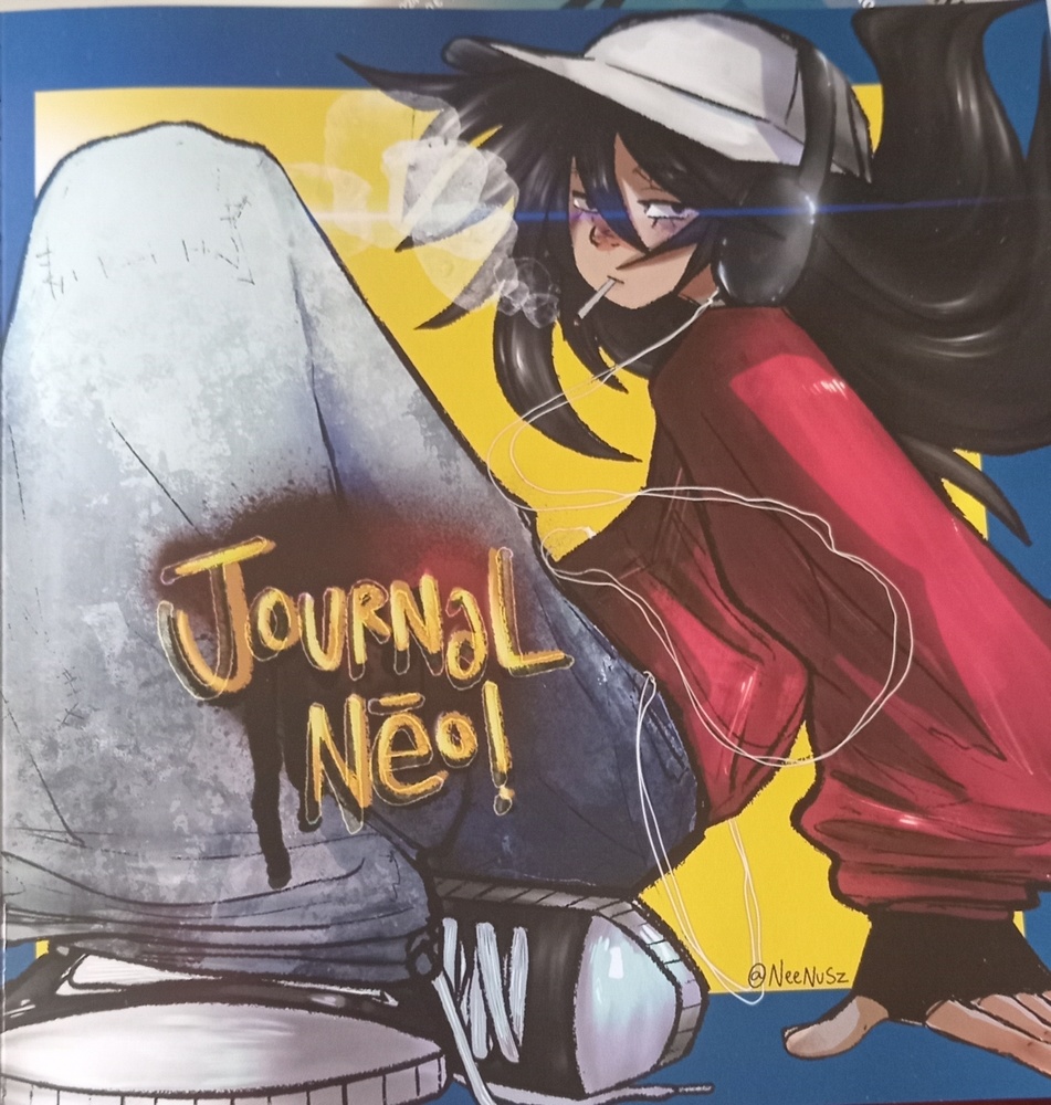 NEO cover - Rph