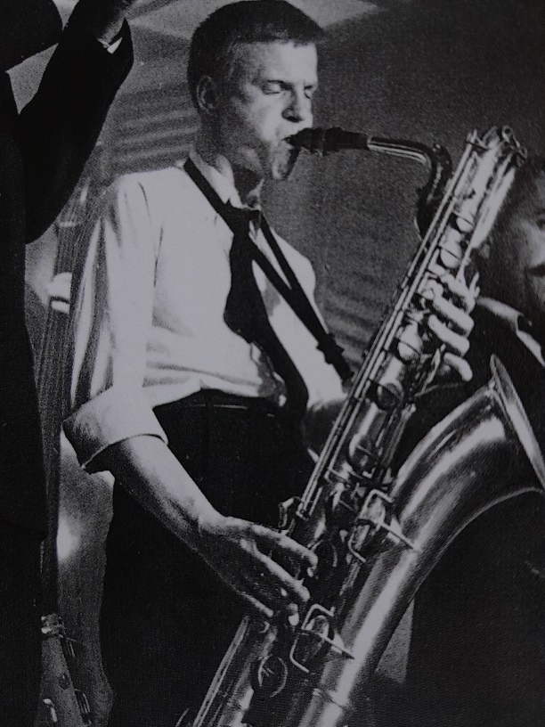 "Quand le jazz est, quand le jazz est là" - Gerry Mulligan, l'âme du ...