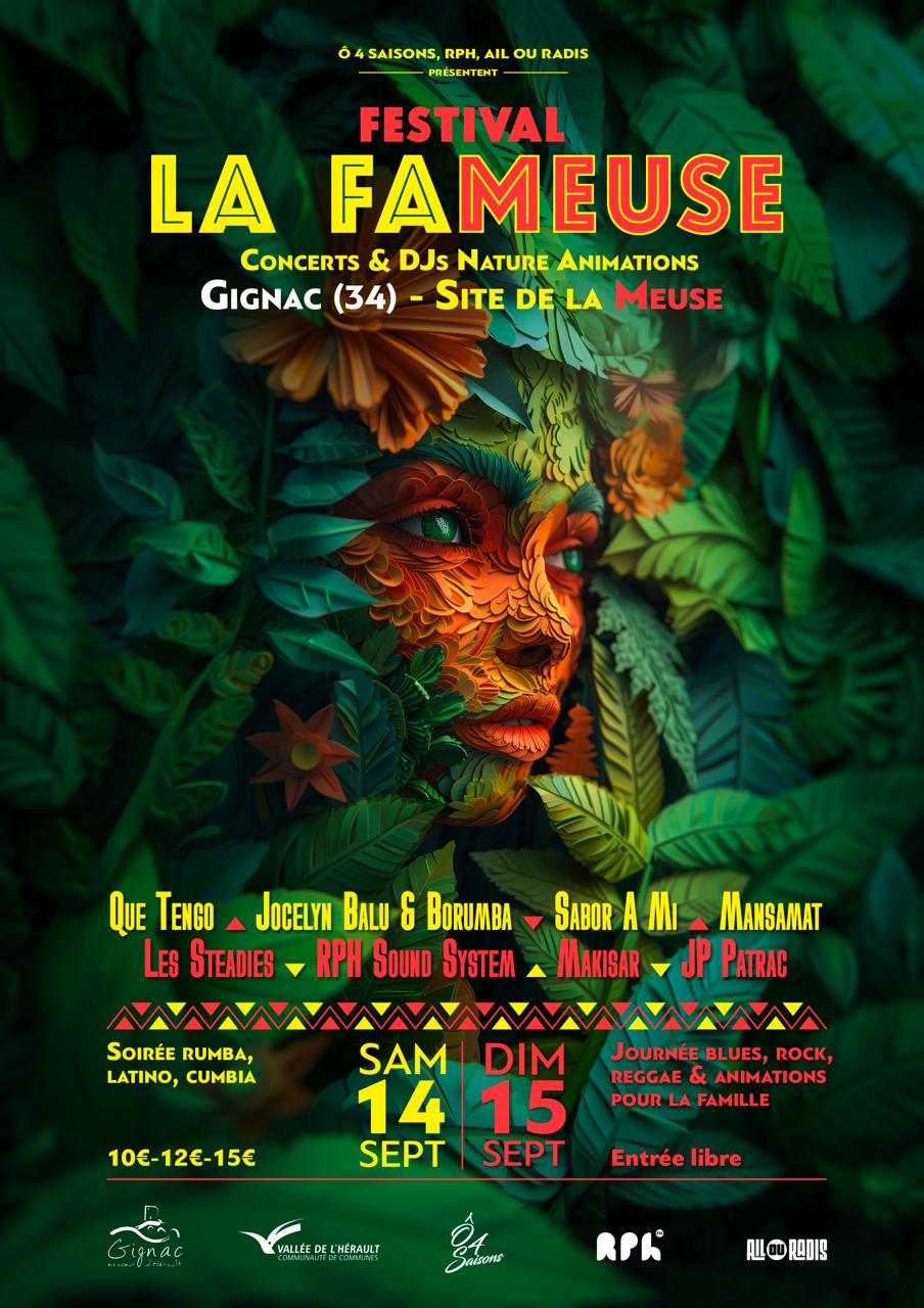 Soul System - La Fameuse Bien Sur !!! - Rph