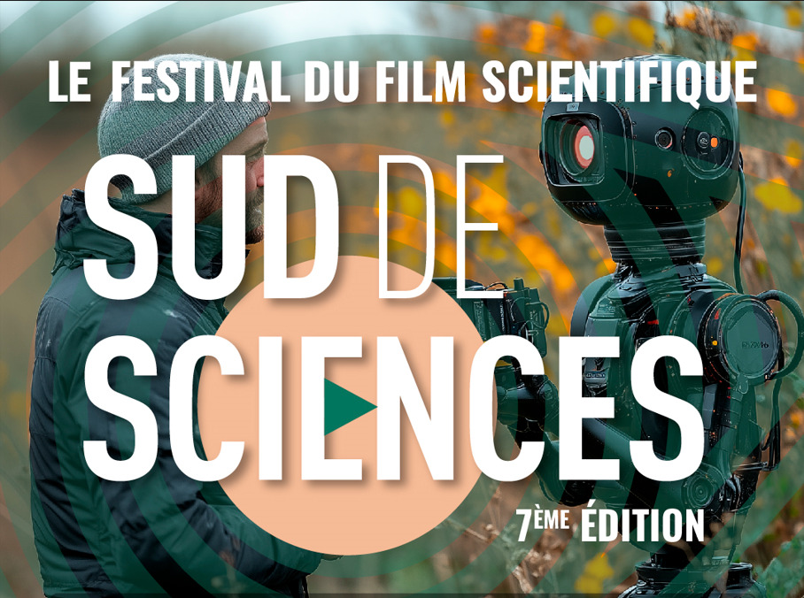 Festival Film Scientifique Logo - Rph