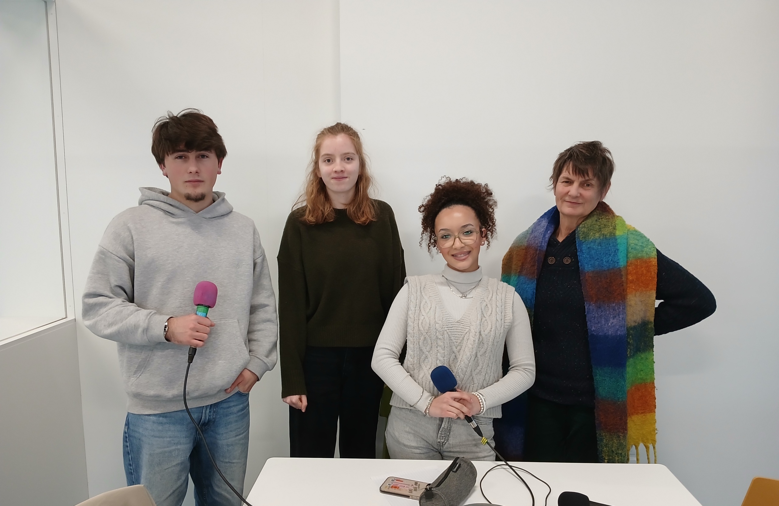 LaboRadio - Action de sensibilisation aux violences sexistes et ...